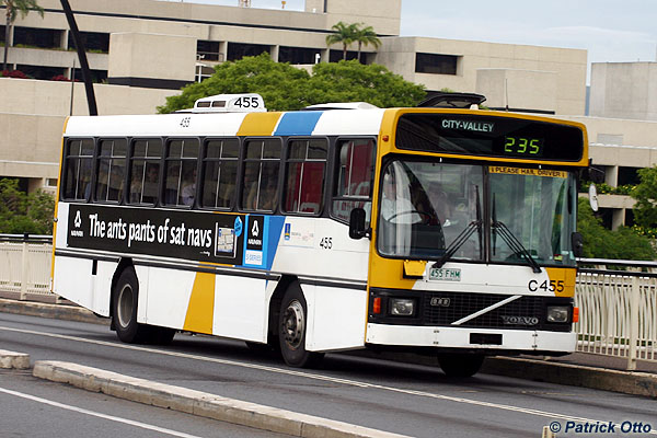 enthusiasts guide to Brisbane Transport